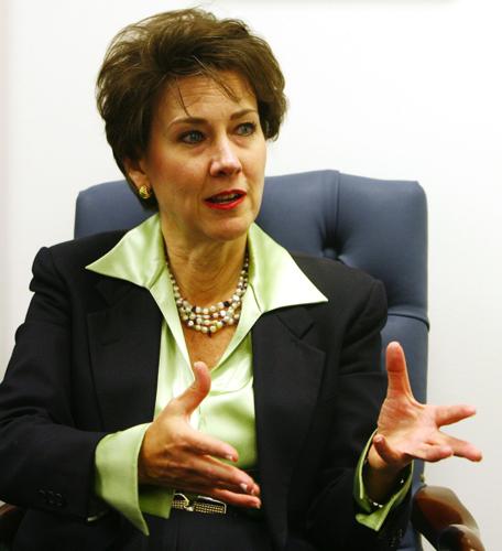 Kitzman takes job at DHEC as she awaits Senate confirmation