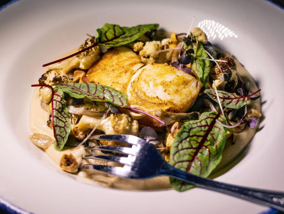 Restaurant review of The Archer in downtown Charleston, SC