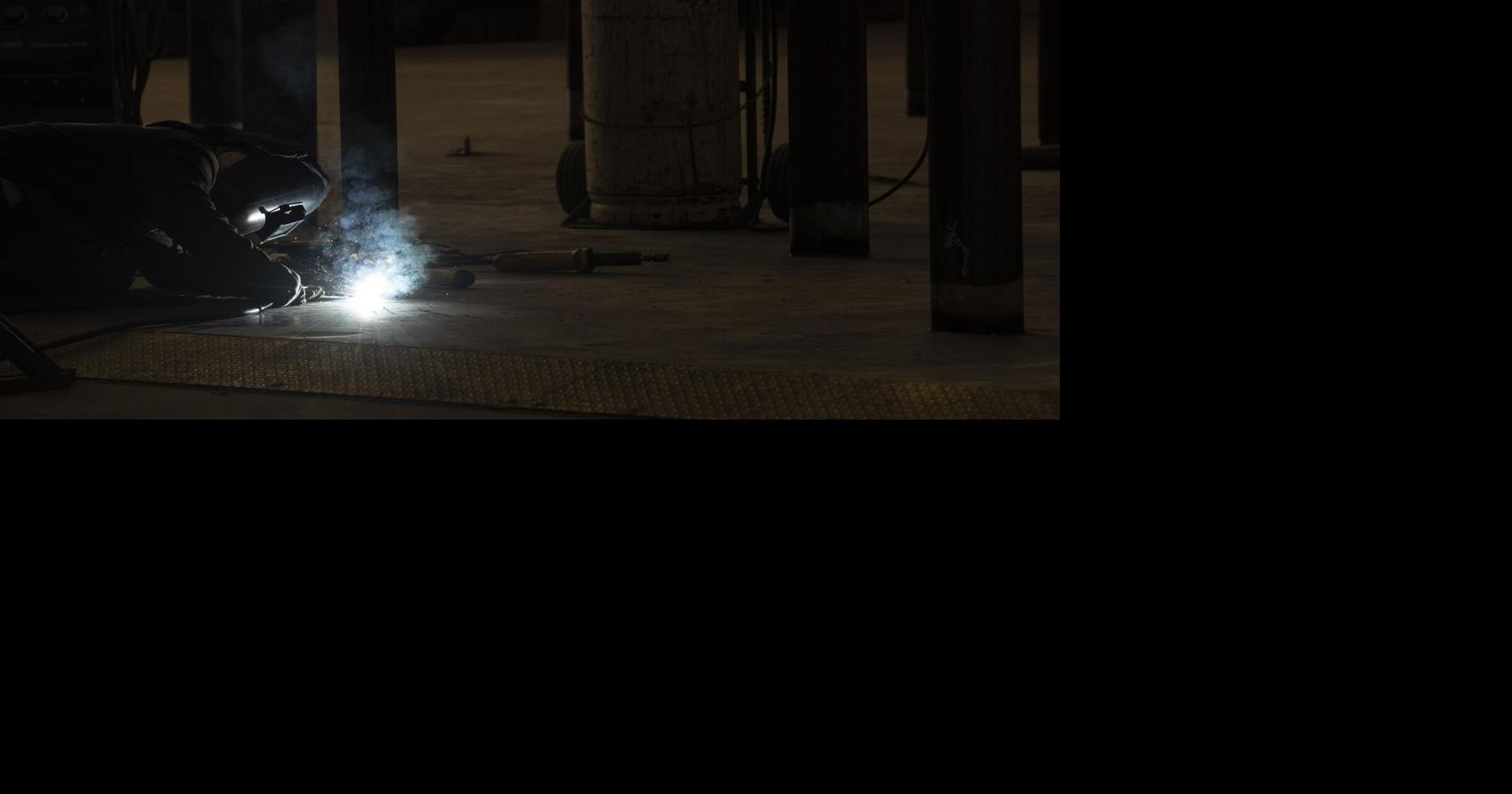 Workforce, turnkey sites revive shipbuilding in Charleston