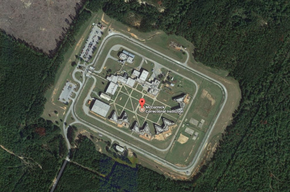 Facility secured after 'handful' of high-security inmates climb on ...