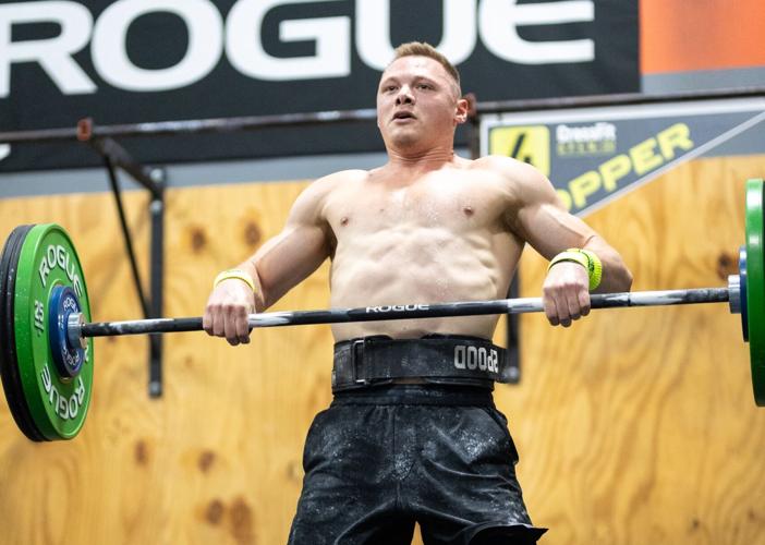 How an ex-Clemson football player became a CrossFit champion
