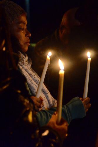 Jamilla Smith's family holds vigil for missing woman