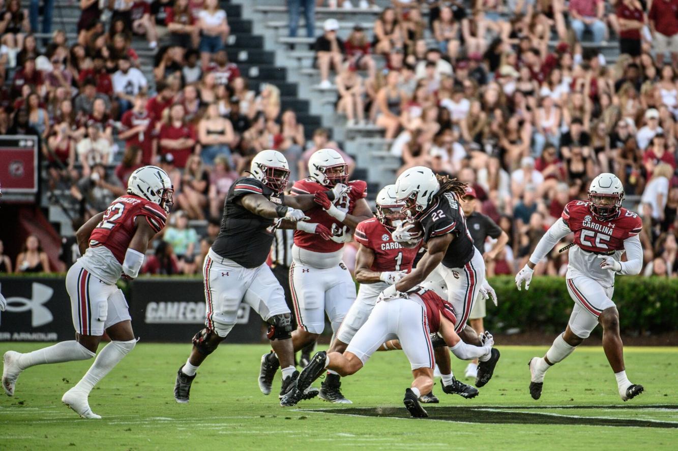 Looking at Gamecocks' football roster after offseason