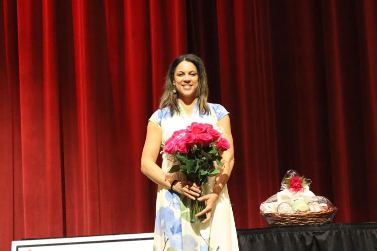 Bender named DD2’s District Teacher of the Year