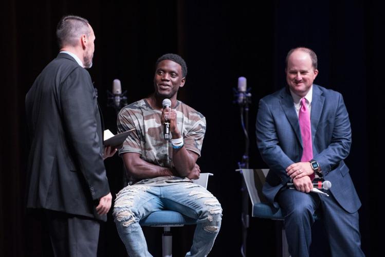 Chris Singleton's new life: New baby, new business, and a new ...