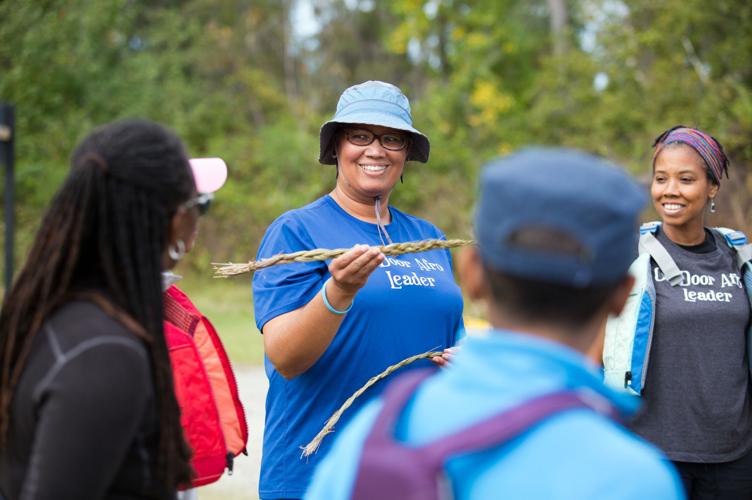 Kayaking the Combahee River in celebration of Harriet Tubman | Photos ...