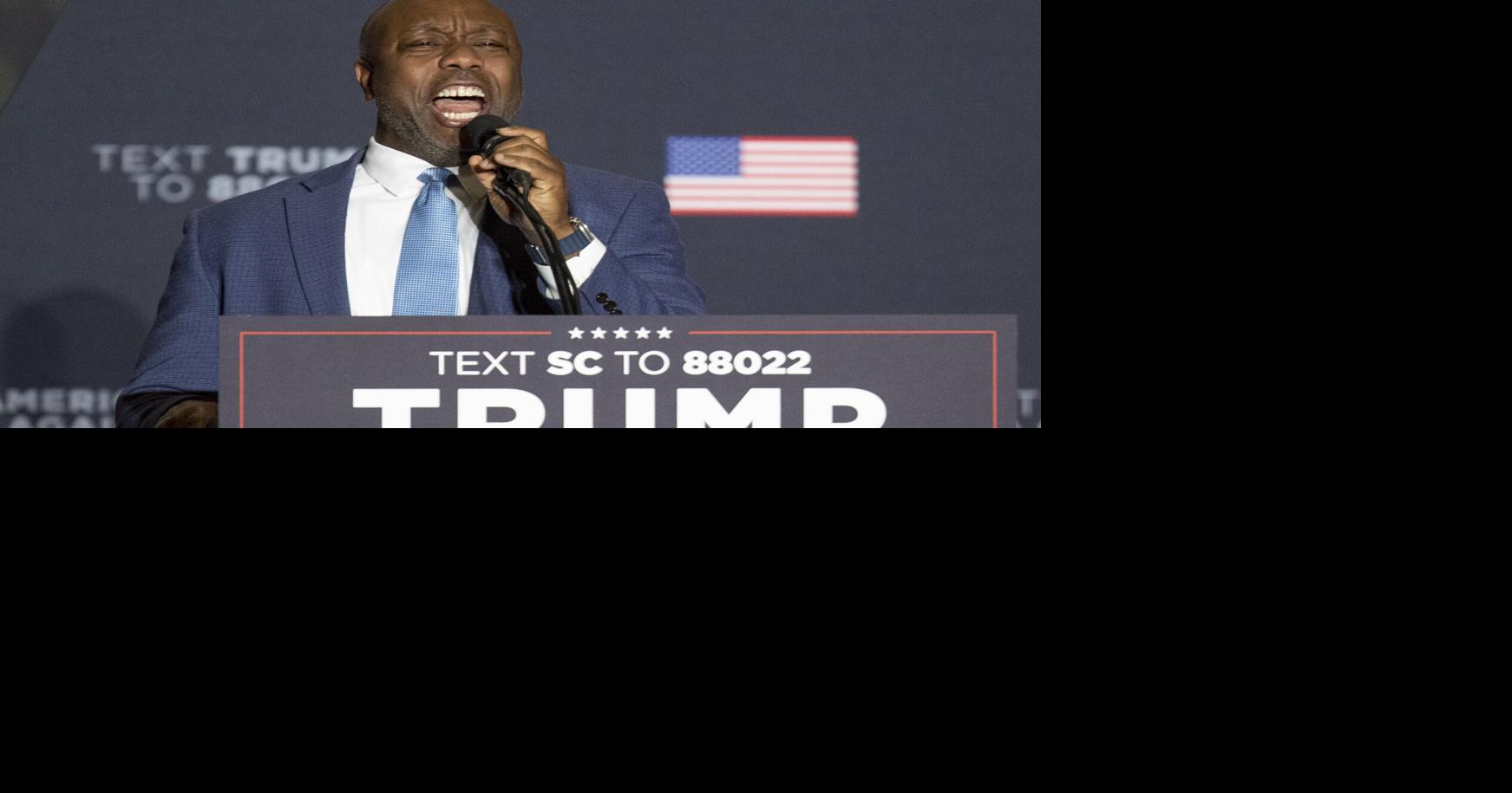 Tim Scott wants to kill Biden's cap on bank overdraft fees