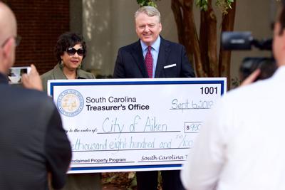 From millions owed to local governments, SC earns interest