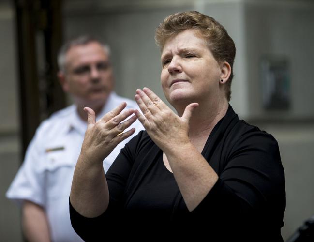 For South Carolina residents with hearing or visual impairments ...