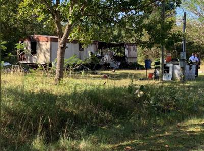 Berkeley County mobile home fire kills one, injures another person