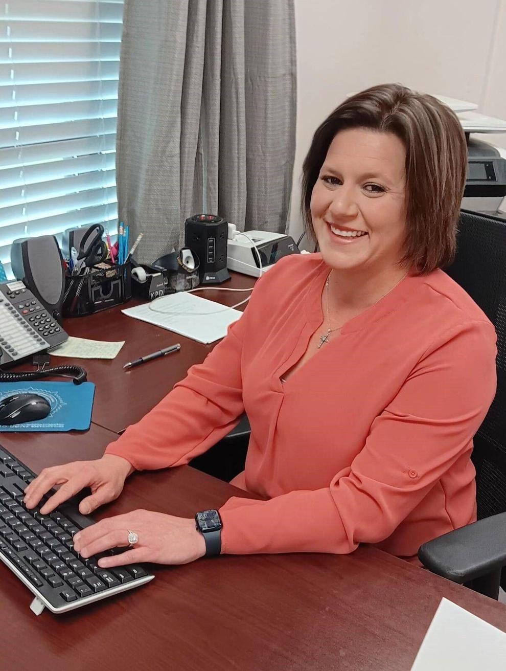 Kimberly Marlow named Kingstree Police Chief