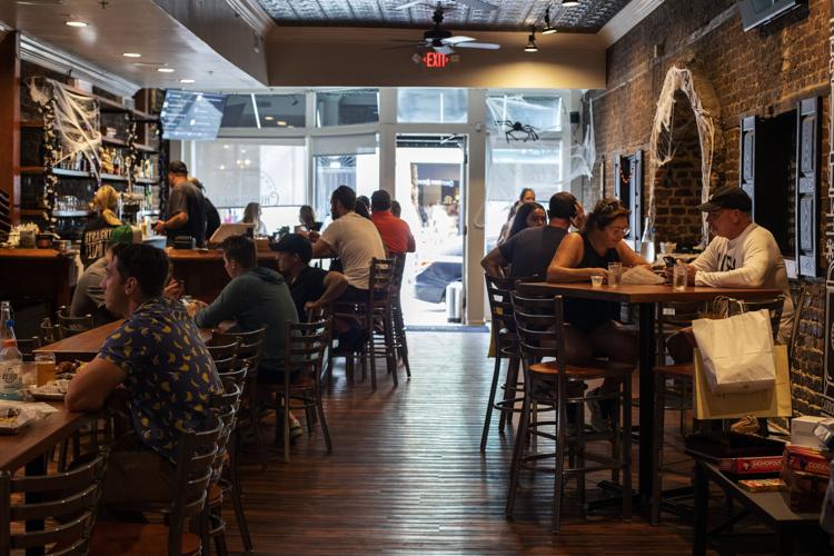 Photos: Chucktown Brewery is now open on King Street