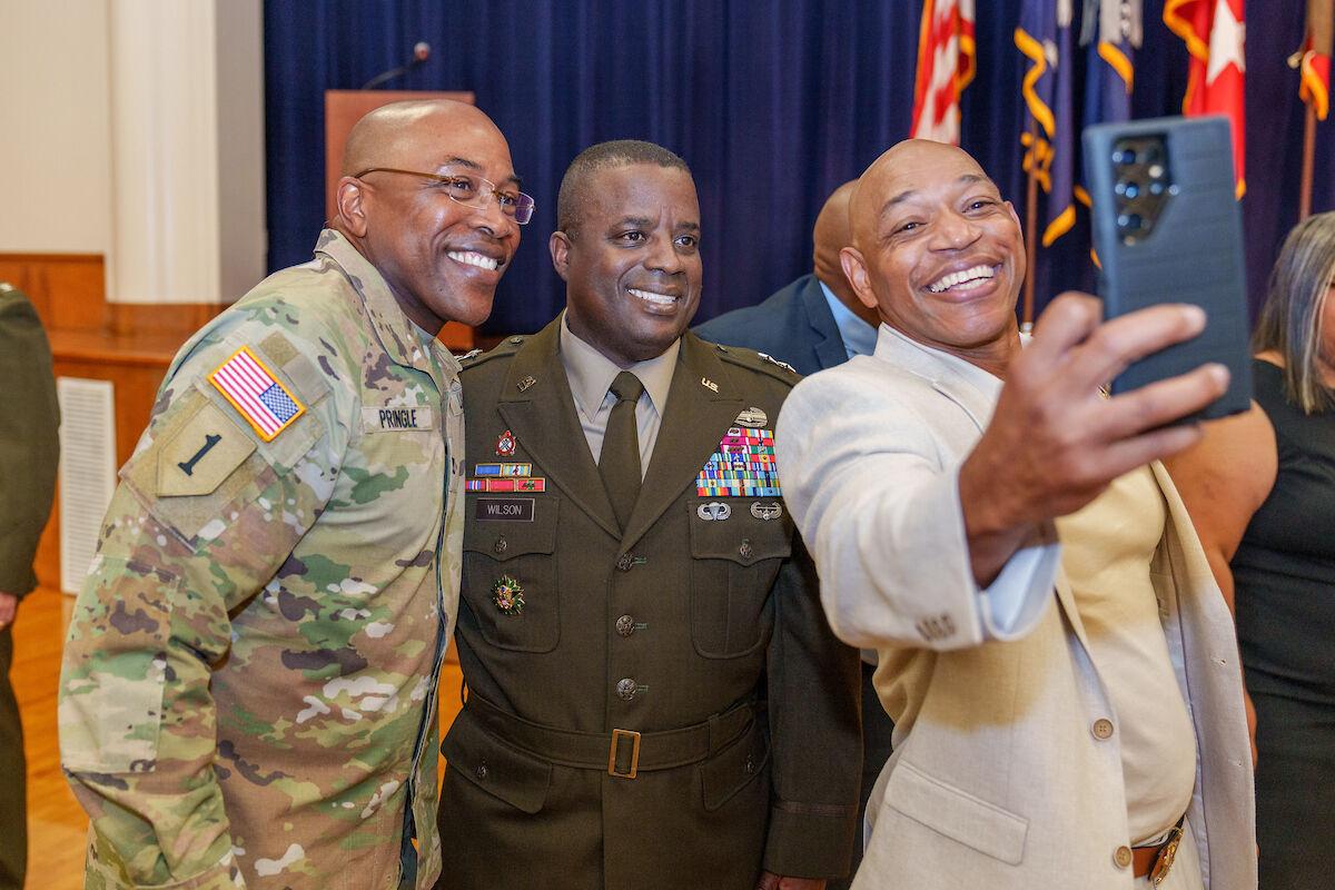 First Black Citadel grad earns promotion | News | postandcourier.com