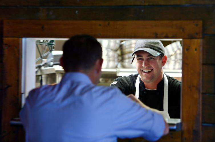 Cinco Tex-Mex in Mount Pleasant is now open