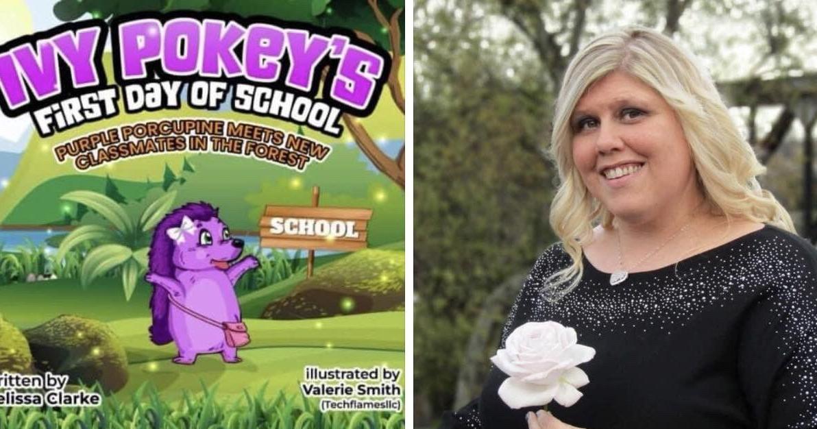 North Augusta teacher pens first book in 'Ivy Pokey' series