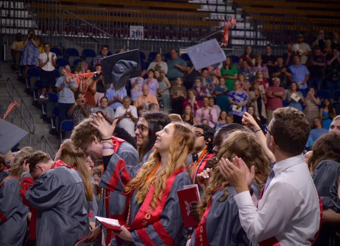 Aiken Scholars Academy holds its third graduation ceremony