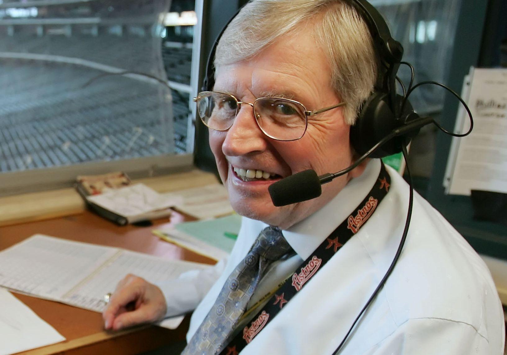 Longtime MLB radio announcer Milo Hamilton dies at 88 | Sports ...