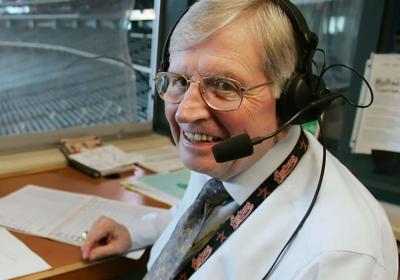 Longtime MLB radio announcer Milo Hamilton dies at 88 | Sports ...