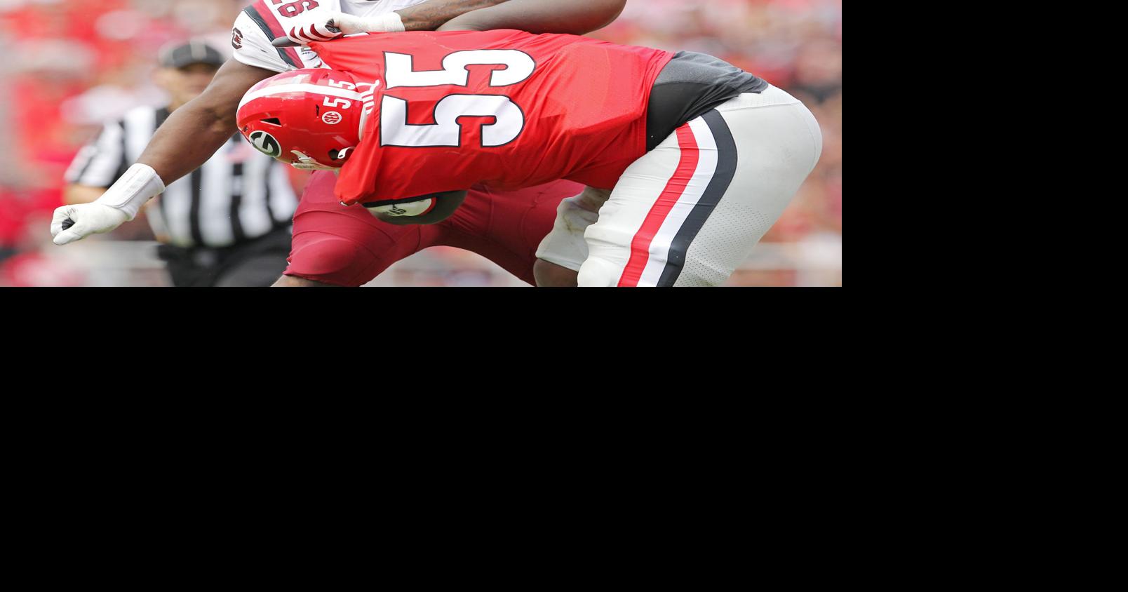 Gamecocks' Zacch Pickens, Alex Huntley hoping to turn potential into ...