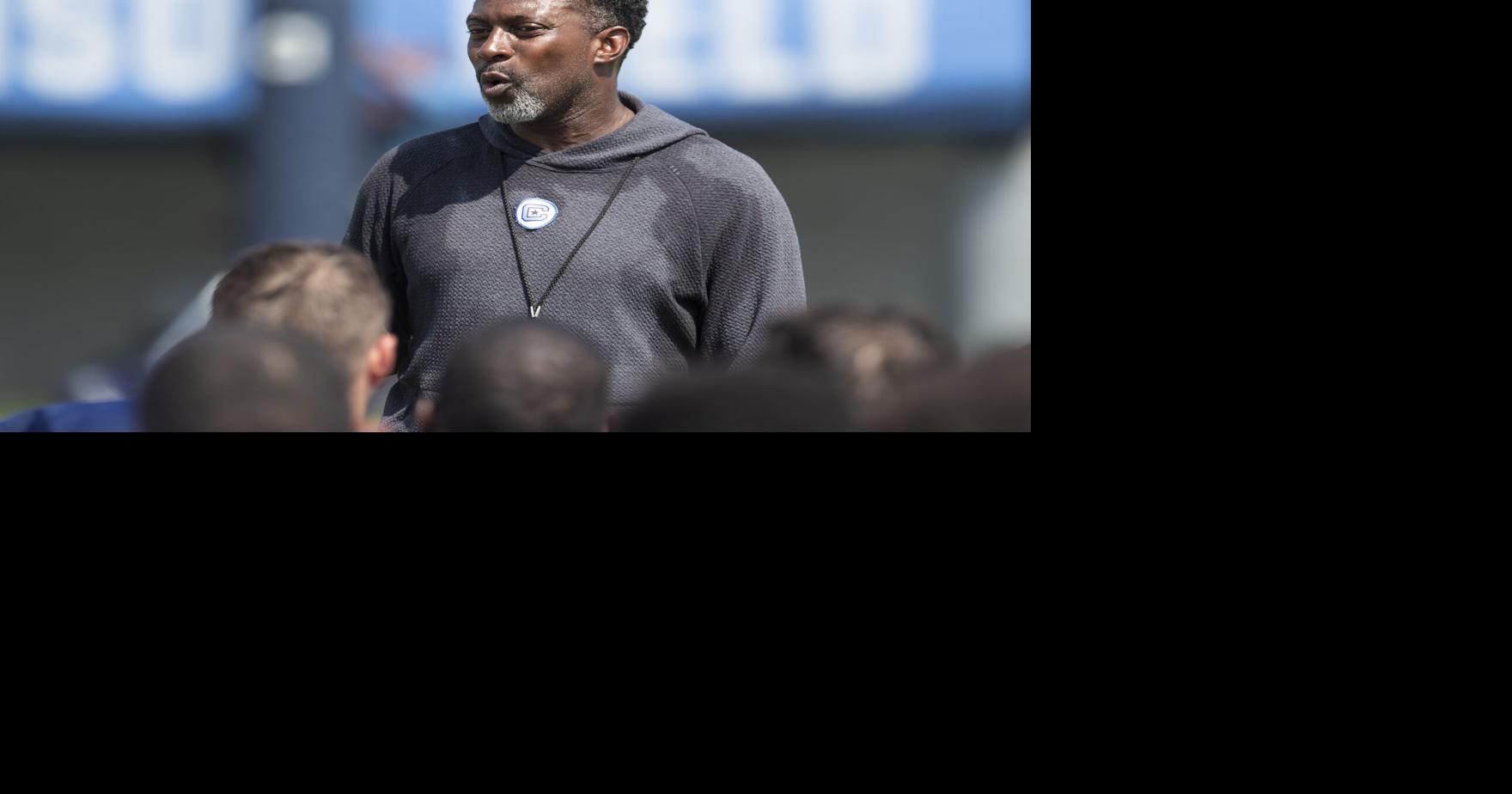 College Football Preview: For love of Citadel, Drayton turned down NFL job