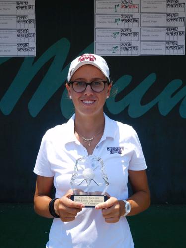 Mississippi State’s Carabello cruises to Ladies Amateur victory