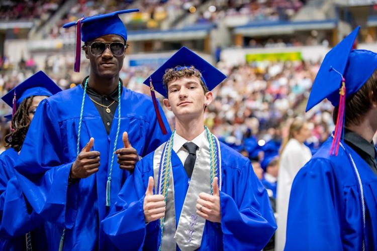 DD2 graduation pics | | postandcourier.com