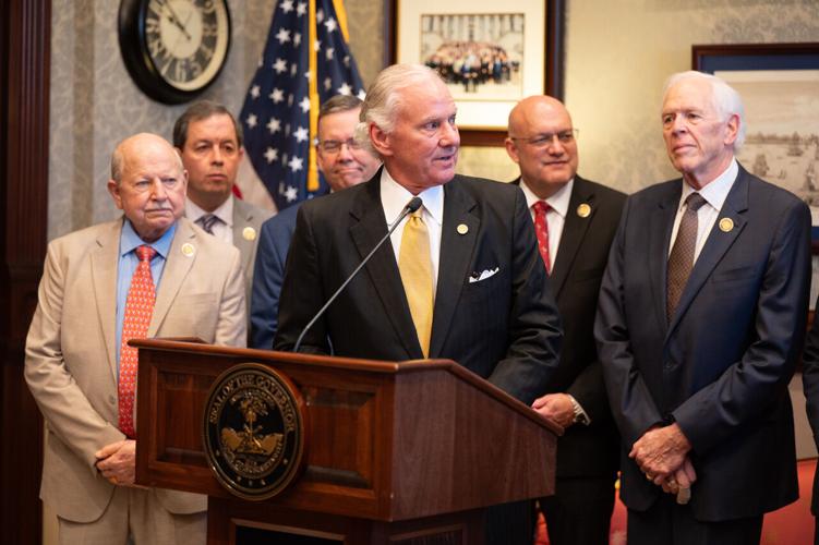 Aiken County rep's anti-ESG investing bill becomes law