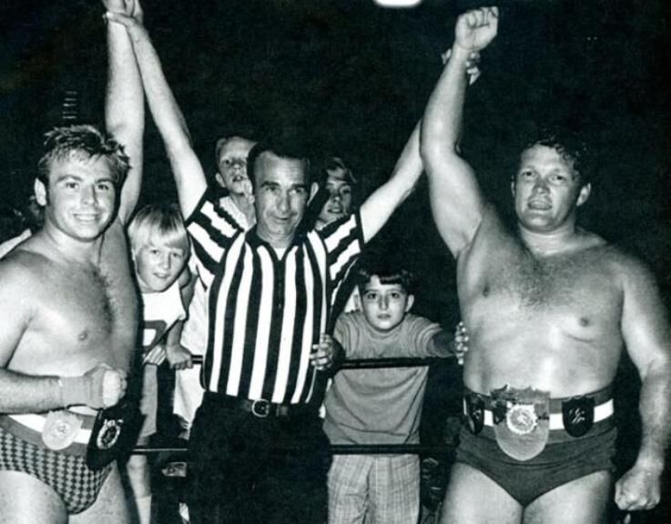Pro wrestling loses legend with passing of Charlie Smith | Wrestling ...