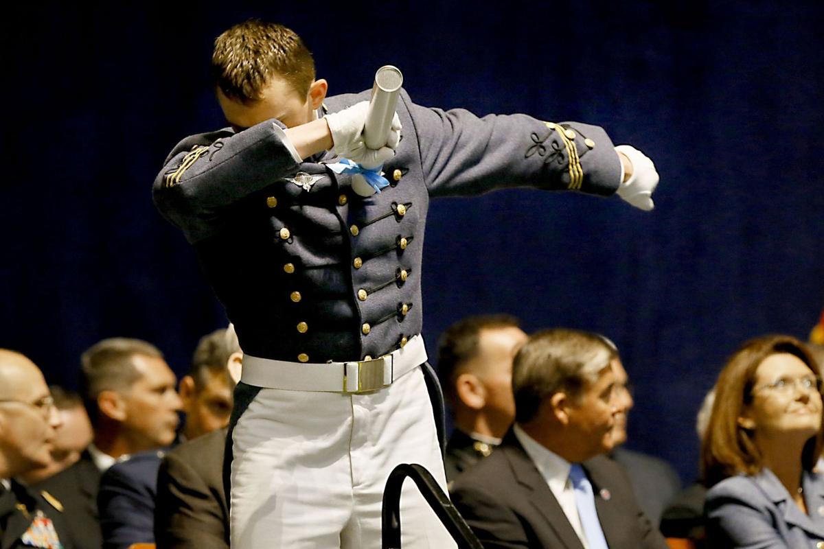 Graduation at The Citadel | Archives | postandcourier.com