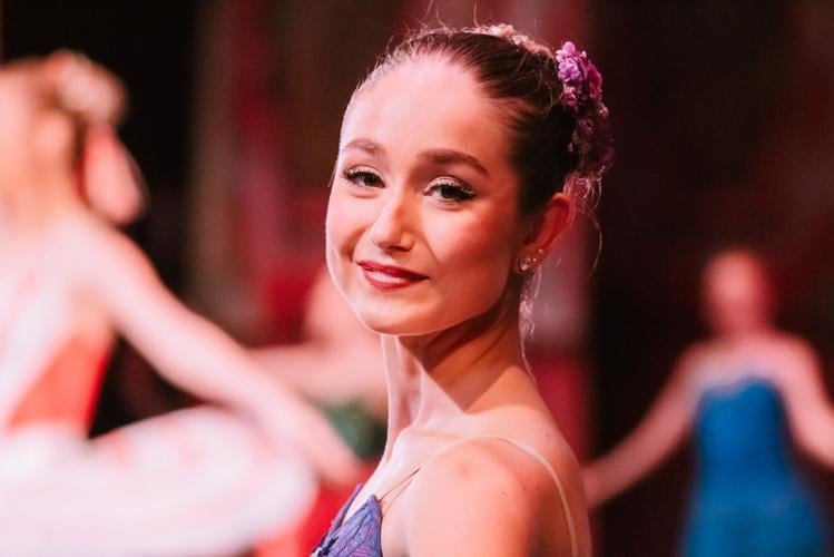 A night of dreams and snow: Backstage with South Carolina Ballet for ...
