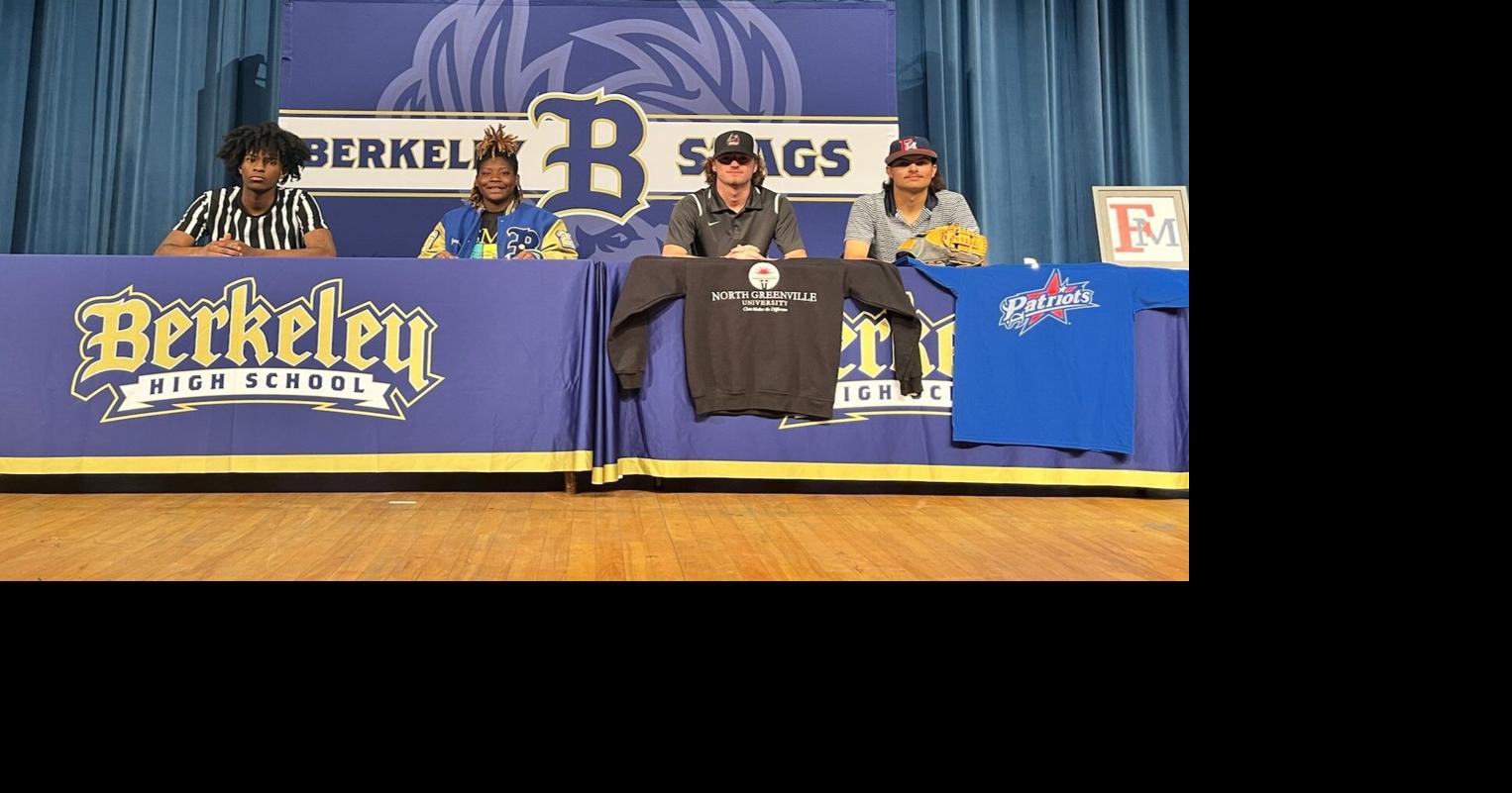Four Stags athletes headed to next level