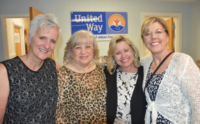 Photos: Sharon Rodgers retirement ceremony