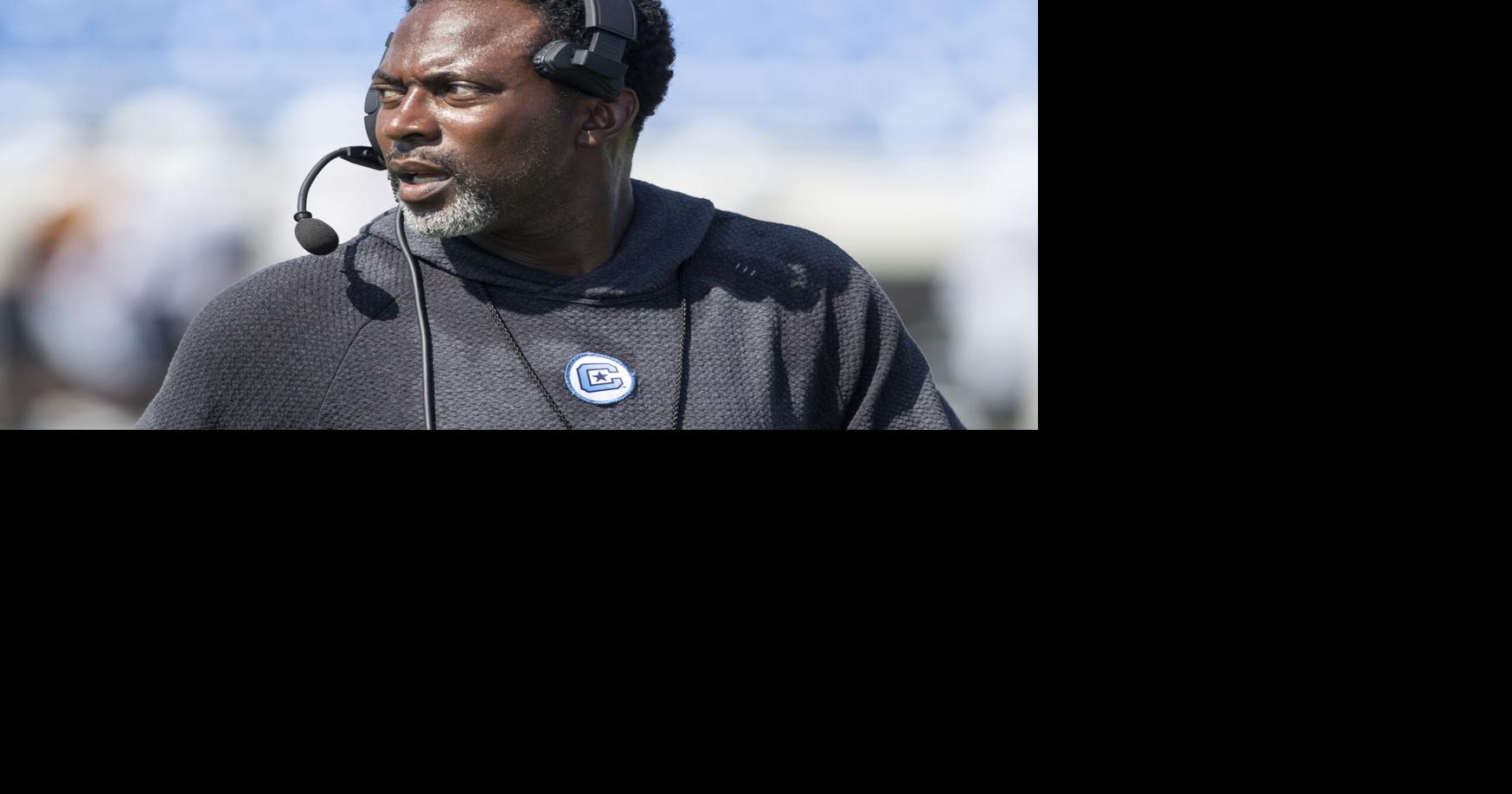 NFL friends to Citadel's Maurice Drayton: Stop being nice | Citadel ...