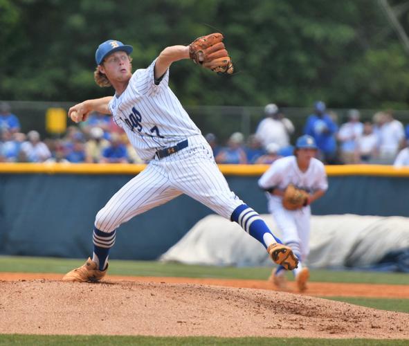 Berkeley tops Fort Mill for Class AAAAA state baseball championship