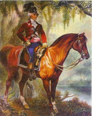 Museum around the corner: Where did Francis Marion’s family own property?