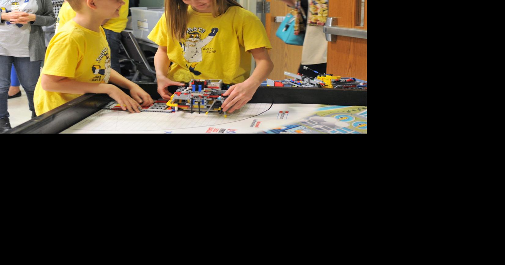 Jagbots place in state competition | Education | postandcourier.com