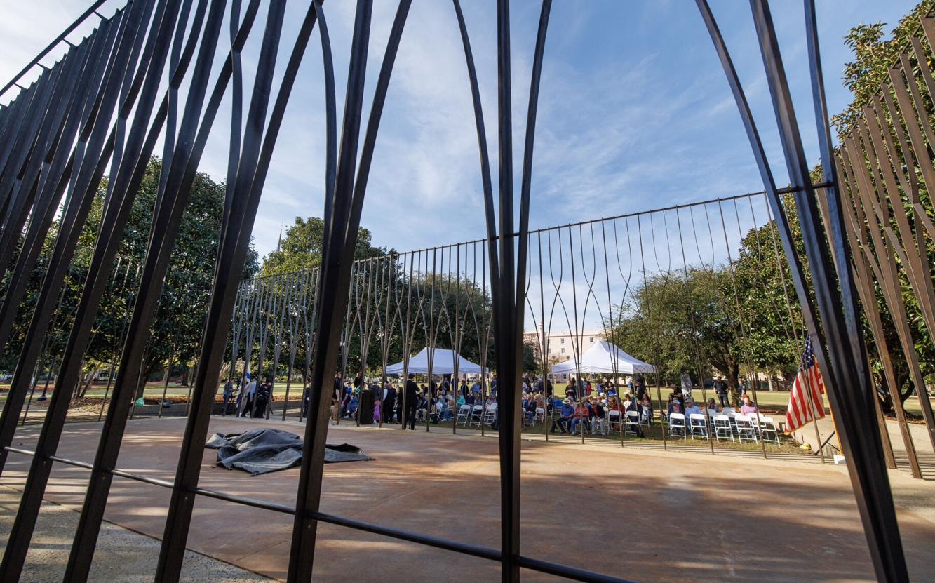 A matter of ownership: Lee marker and Marion Square