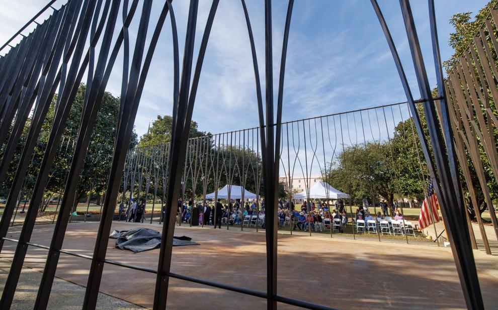 A matter of ownership: Lee marker and Marion Square