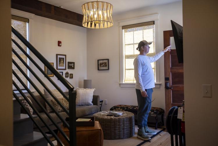 Charleston building undergoes $1.5M renovation 155 years after lot sold ...