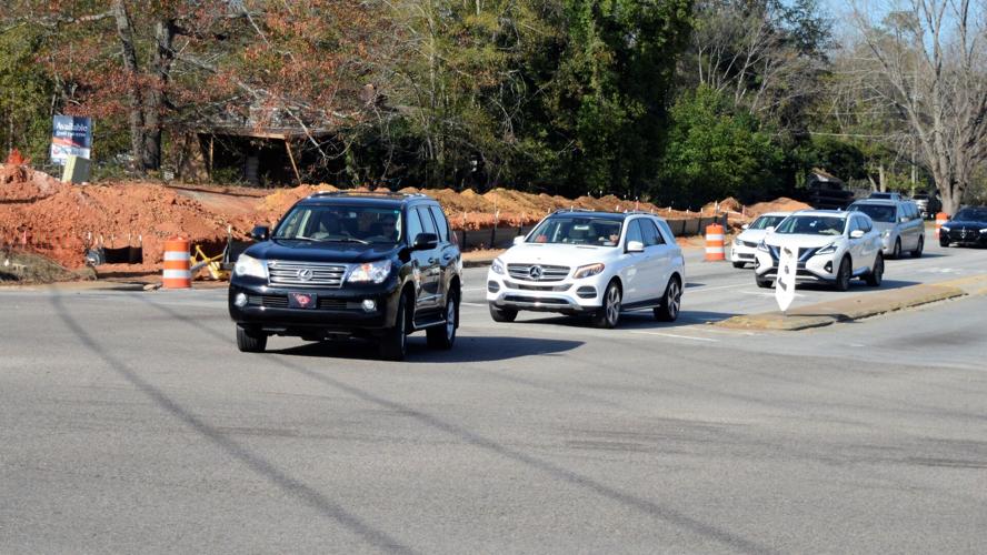 Aiken City Council works to establish more Silver Bluff Road ...