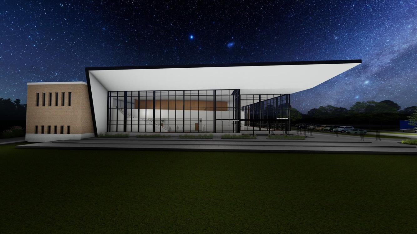 Richland Two gets first look at proposed $24 million, 1,175-seat ...