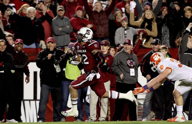 The 5 best moments and 5 worst moments in Carolina-Clemson football ...