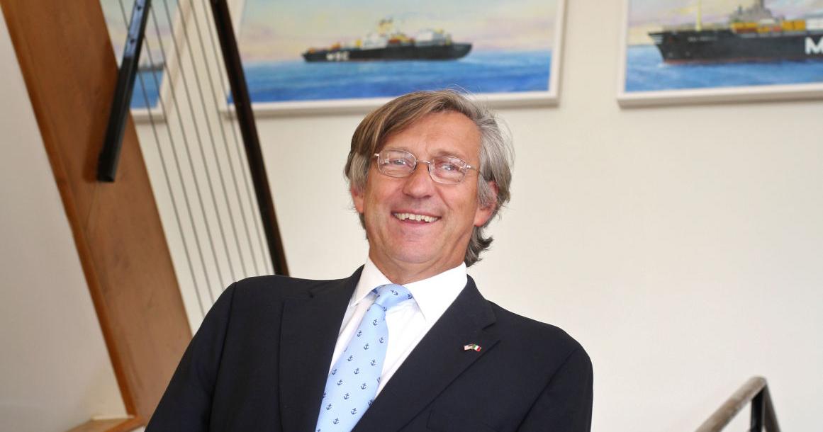 Port of Charleston shipping line MSC is expanding office in Mount Pleasant
