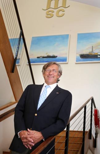 Port of Charleston shipping line MSC is expanding office in Mount Pleasant