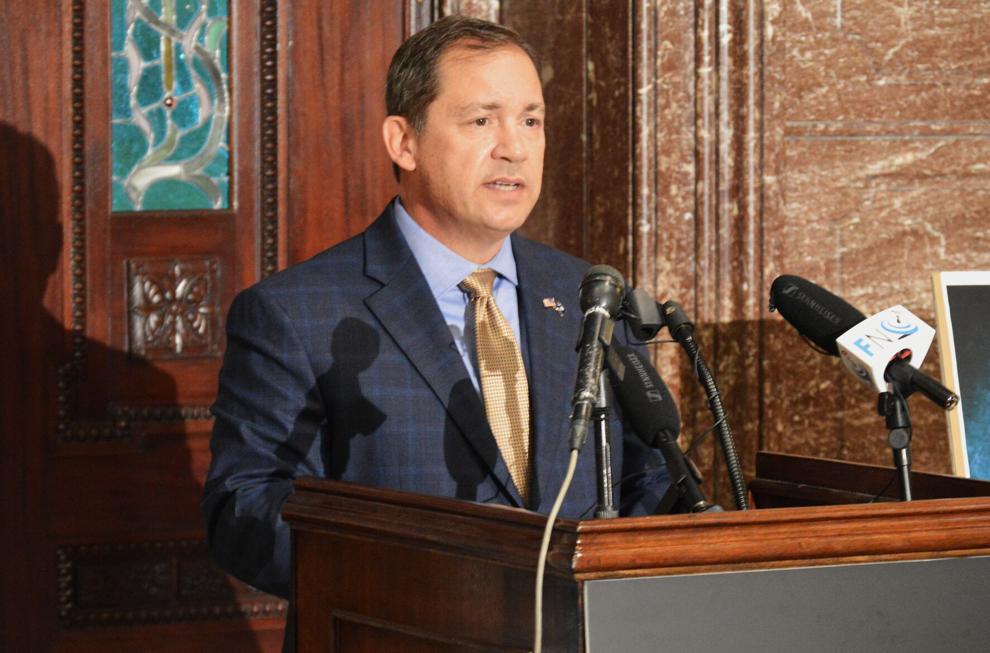 David Pascoe wants to dismantle SC Statehouse corruption