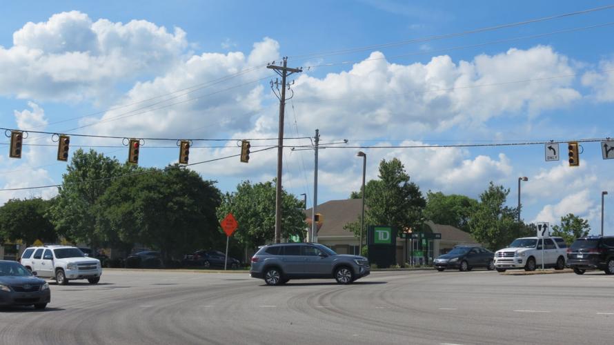 Lexington waiting for DOT's approval for road improvements