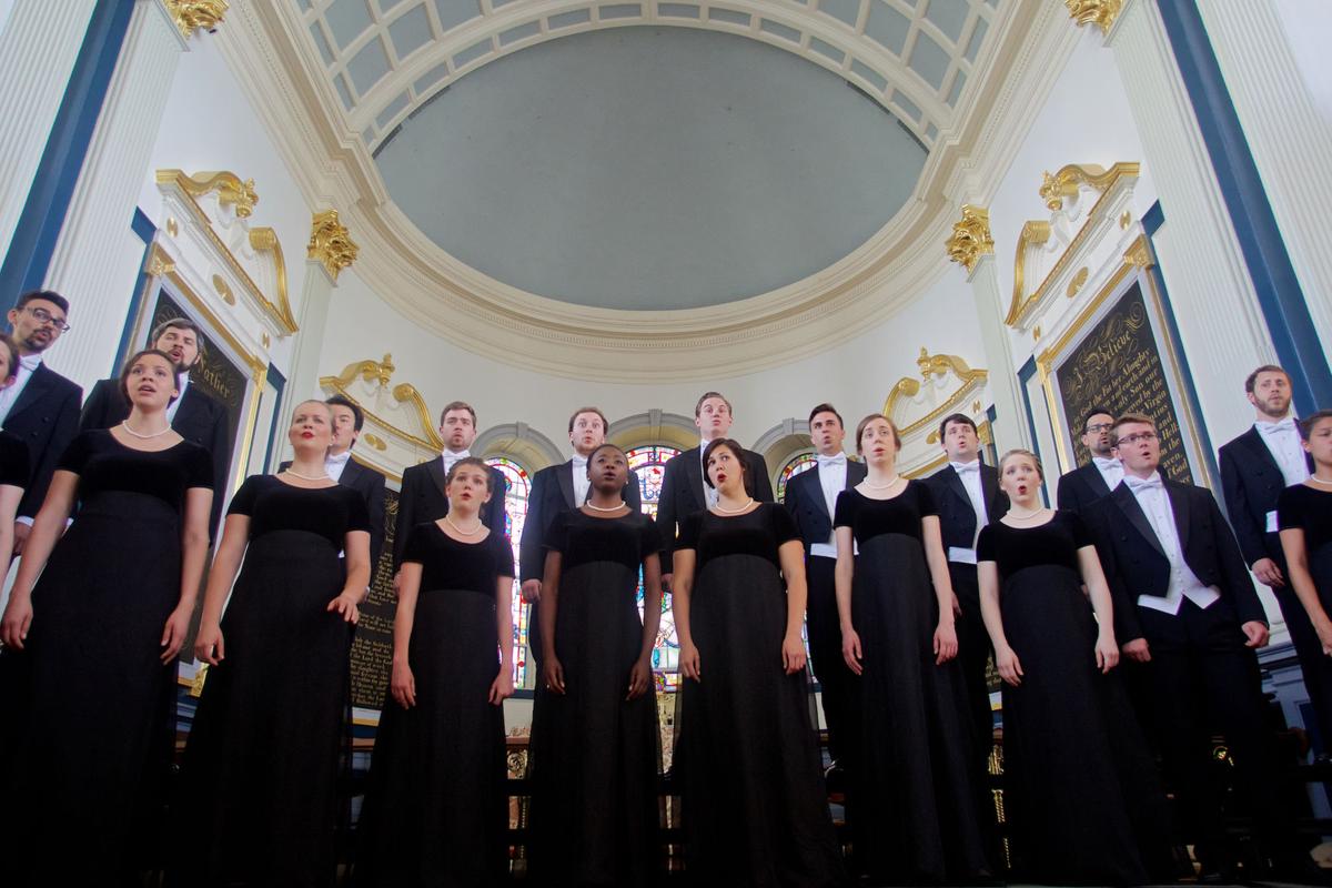 Future uncertain for Westminster Choir College, important Spoleto ...