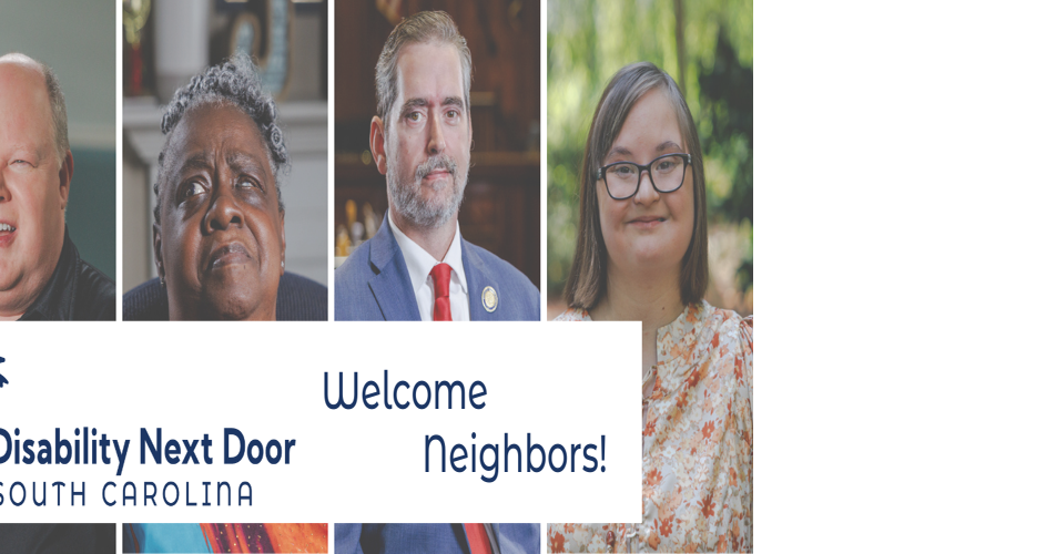Announcing Disability Next Door SC: | Community News | postandcourier.com