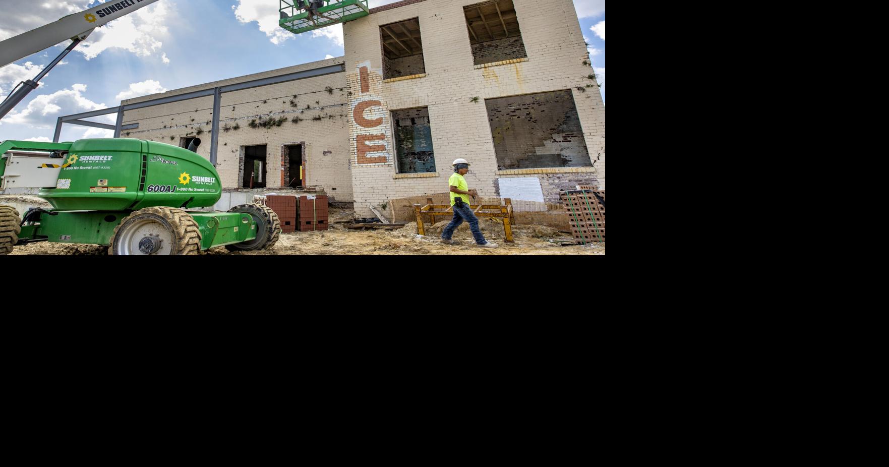 North Charleston encourages infill development with an eye toward ...