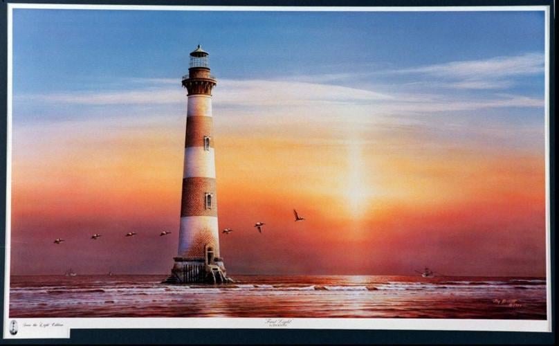 Artist Jim Booth, painter of SC treasures and a Marine veteran, dies at 75